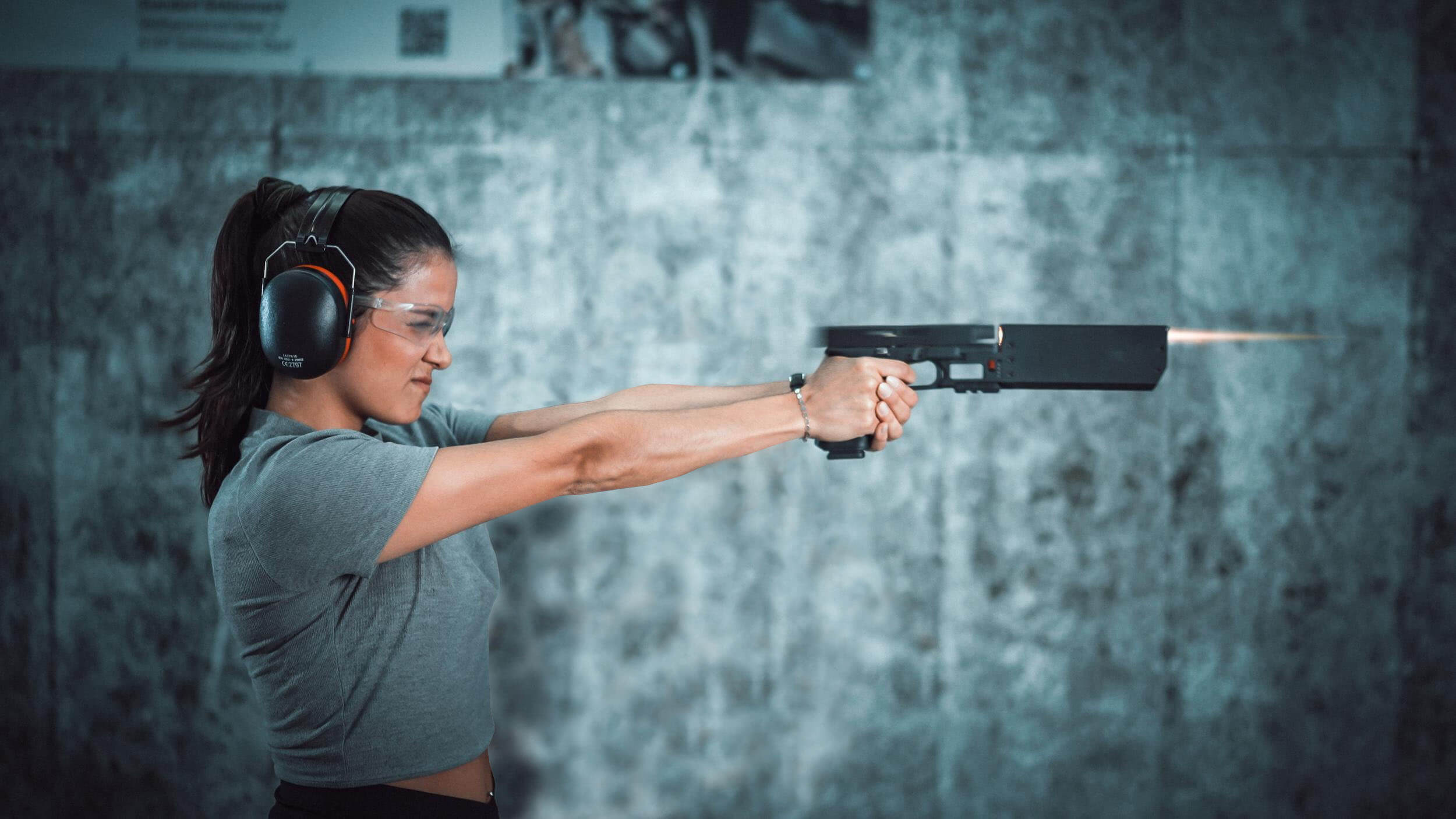 Swiss Shooting Range